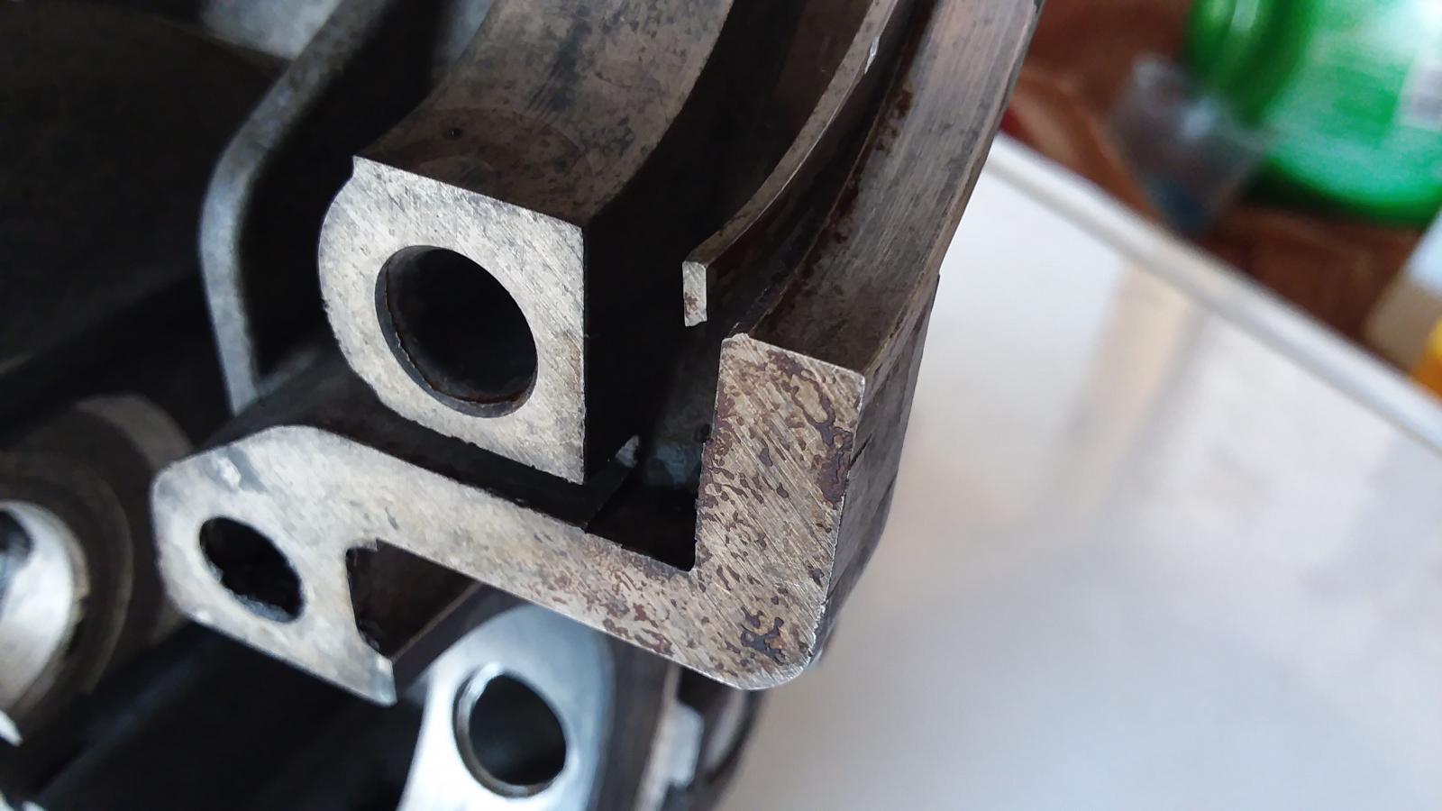 TheSamba.com :: Gallery - 1957 Baja Bug 2110cc Engine