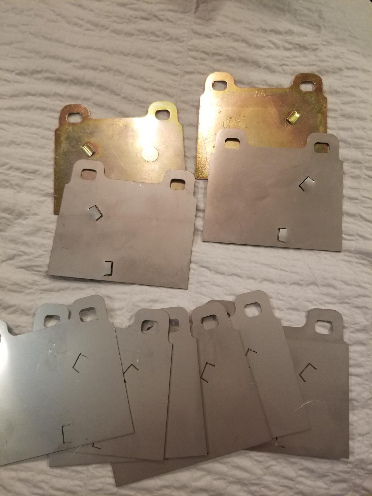 TheSamba.com :: Bay Window Bus - View topic - I made some 40 stainless ...