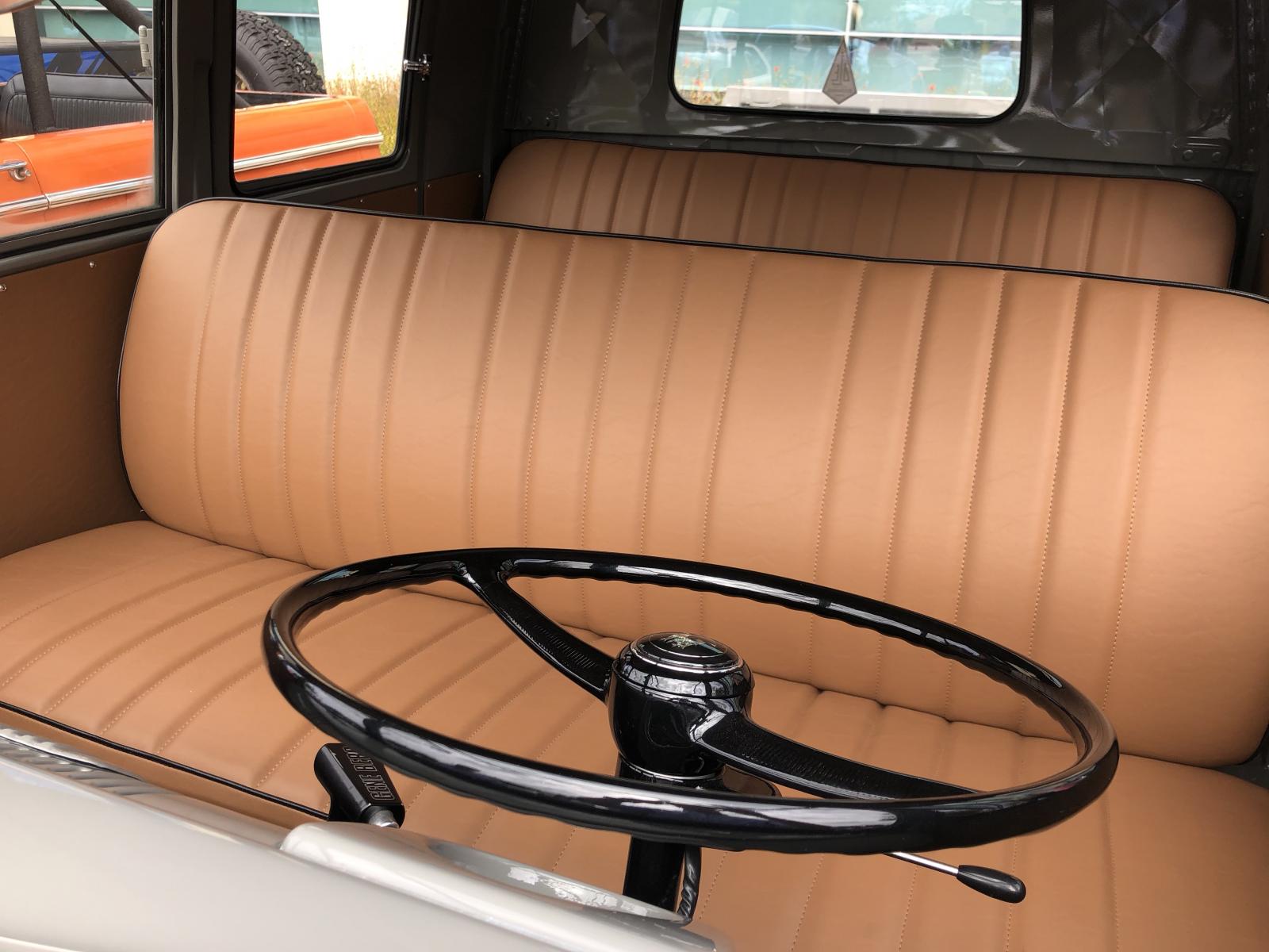 TheSamba.com :: Split Bus - View topic - The Double Cab / Crew Cab thread