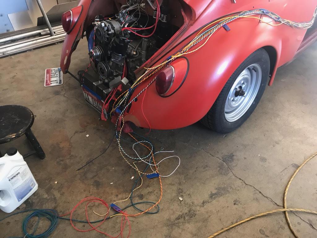 TheSamba.com :: Gallery - Frankenbug