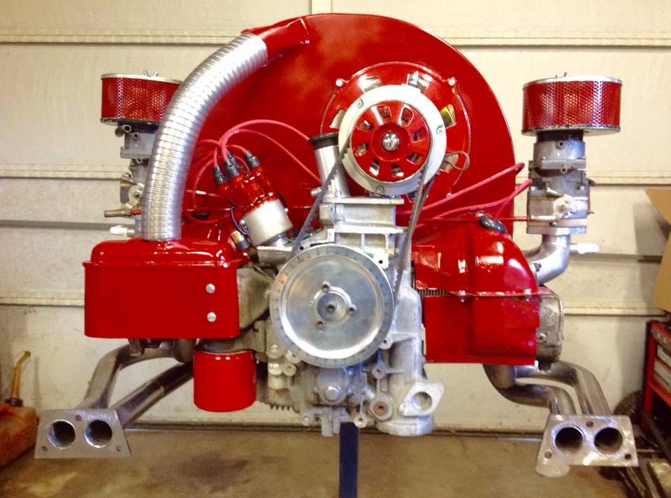 Vw Type 4 Conversion