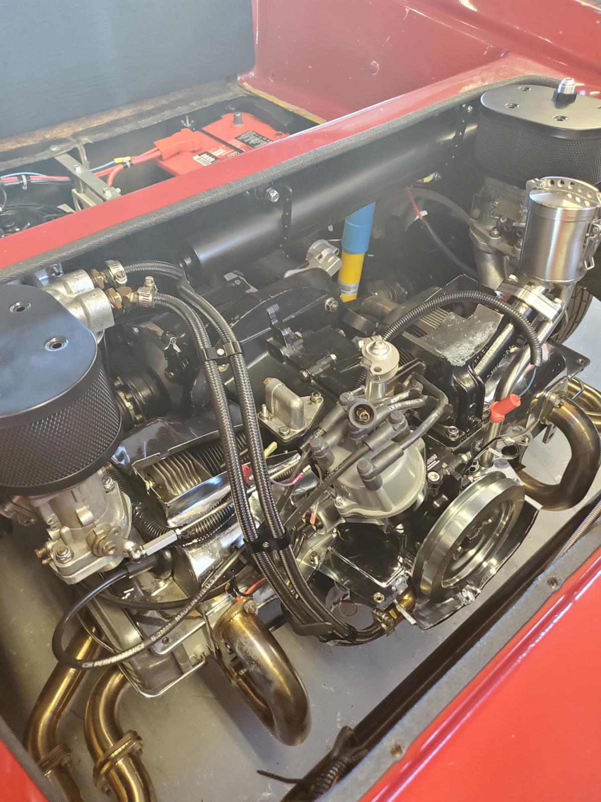 TheSamba.com :: Kit Car/Fiberglass Buggy/356 Replica - View topic - My ...