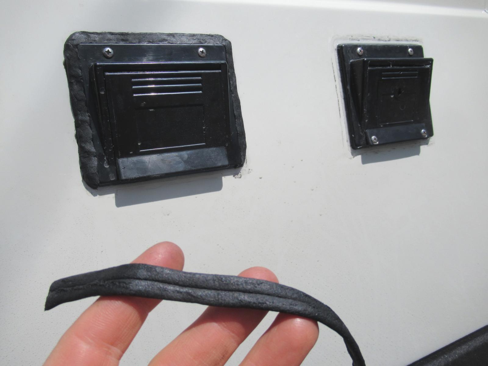 TheSamba.com :: Vanagon - View topic - GoWesty Westfalia hook-up boxes