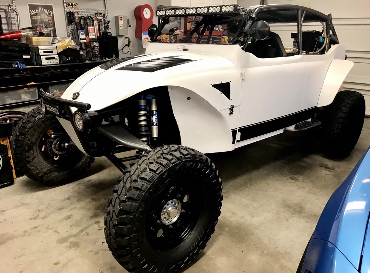 TheSamba.com :: Gallery - Baja Bug