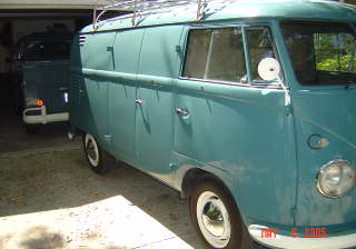 TheSamba.com :: Gallery - '58 Panel