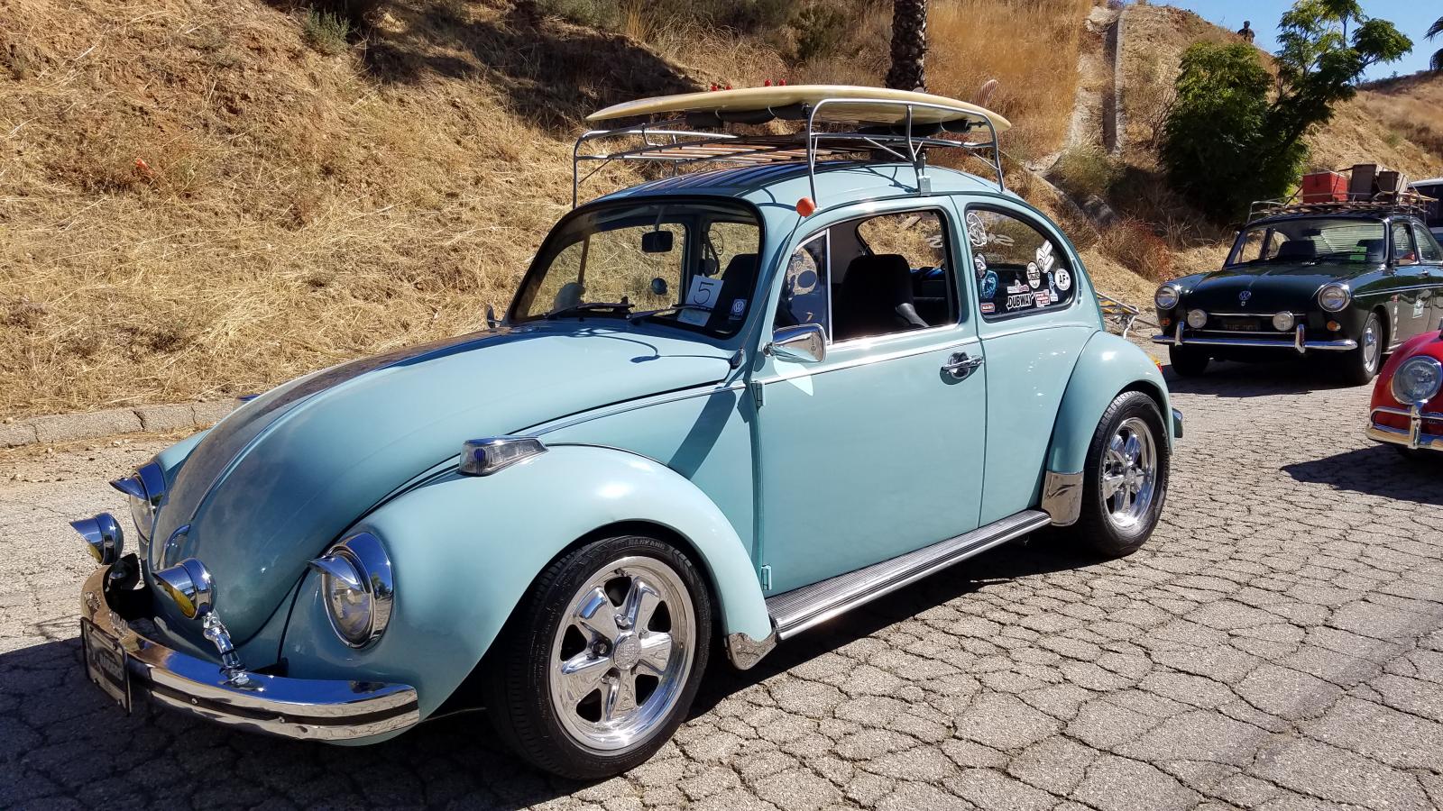 TheSamba.com :: Gallery - Lowered Super Beetle
