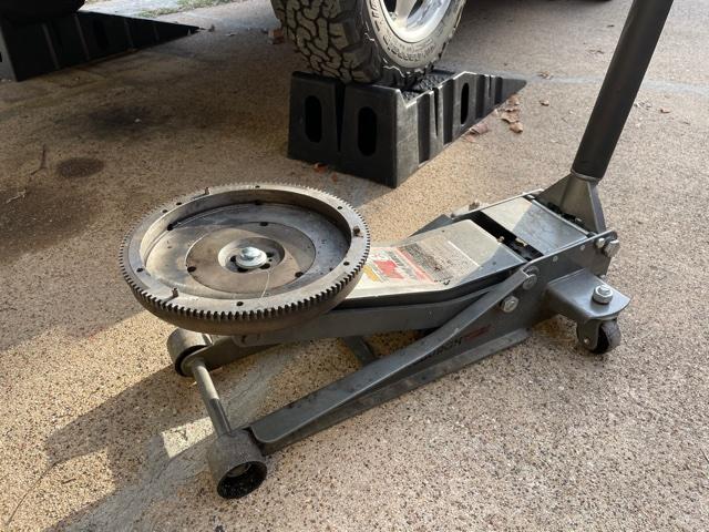 TheSamba.com :: Vanagon - View topic - Homemade Transmission Jack