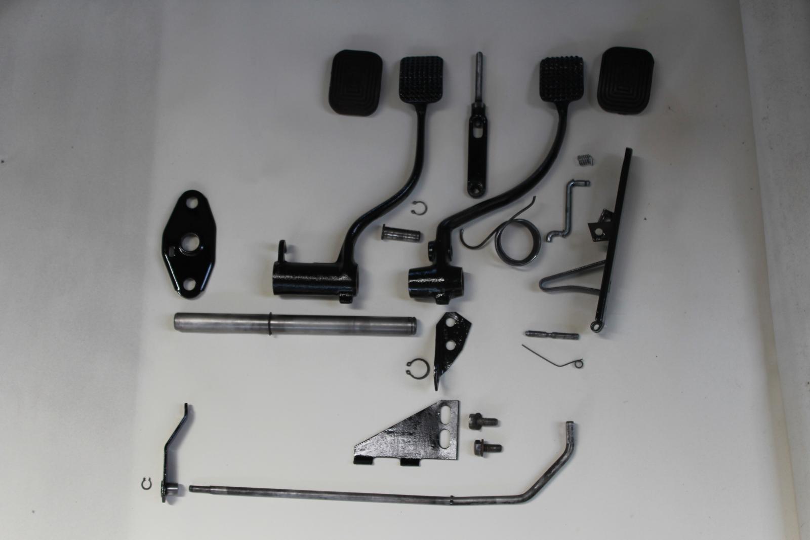 TheSamba.com :: Beetle - 1958-1967 - View topic - 1961 Beetle brake ...