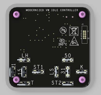 TheSamba.com :: Vanagon - View topic - Idle Stabilizer Control Unit ...