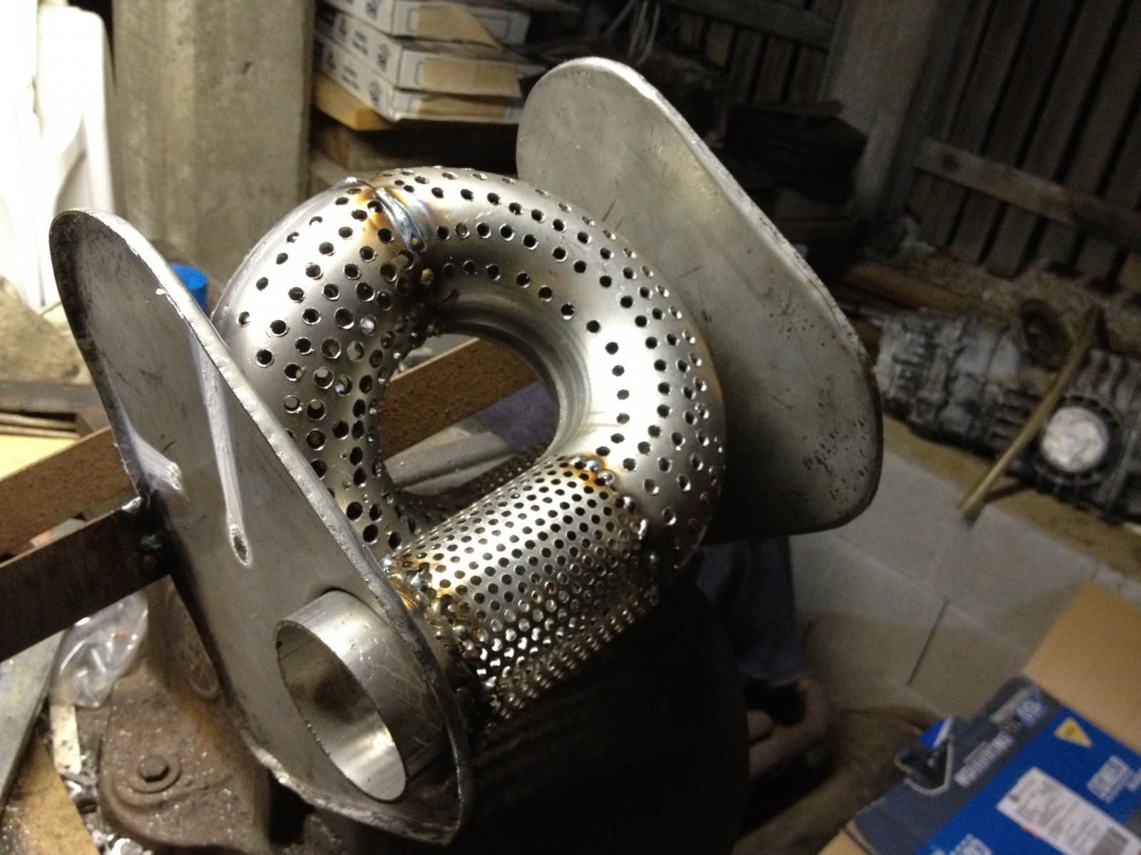 TheSamba.com :: Gallery - Muffler