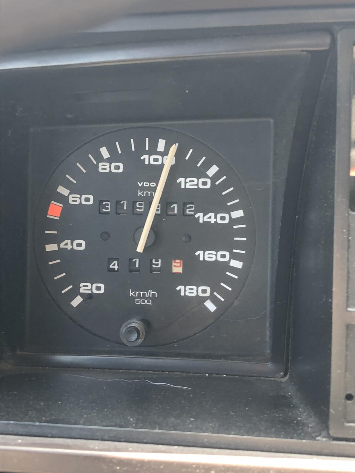 TheSamba.com :: Vanagon - View topic - National Odometer Day?