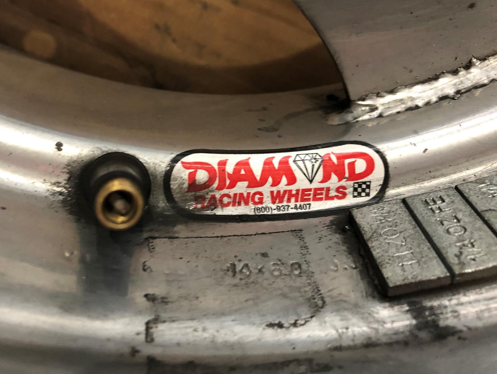 TheSamba.com :: Custom Wheel/Tire - View topic - 14x6, 5x205 "Diamond ...