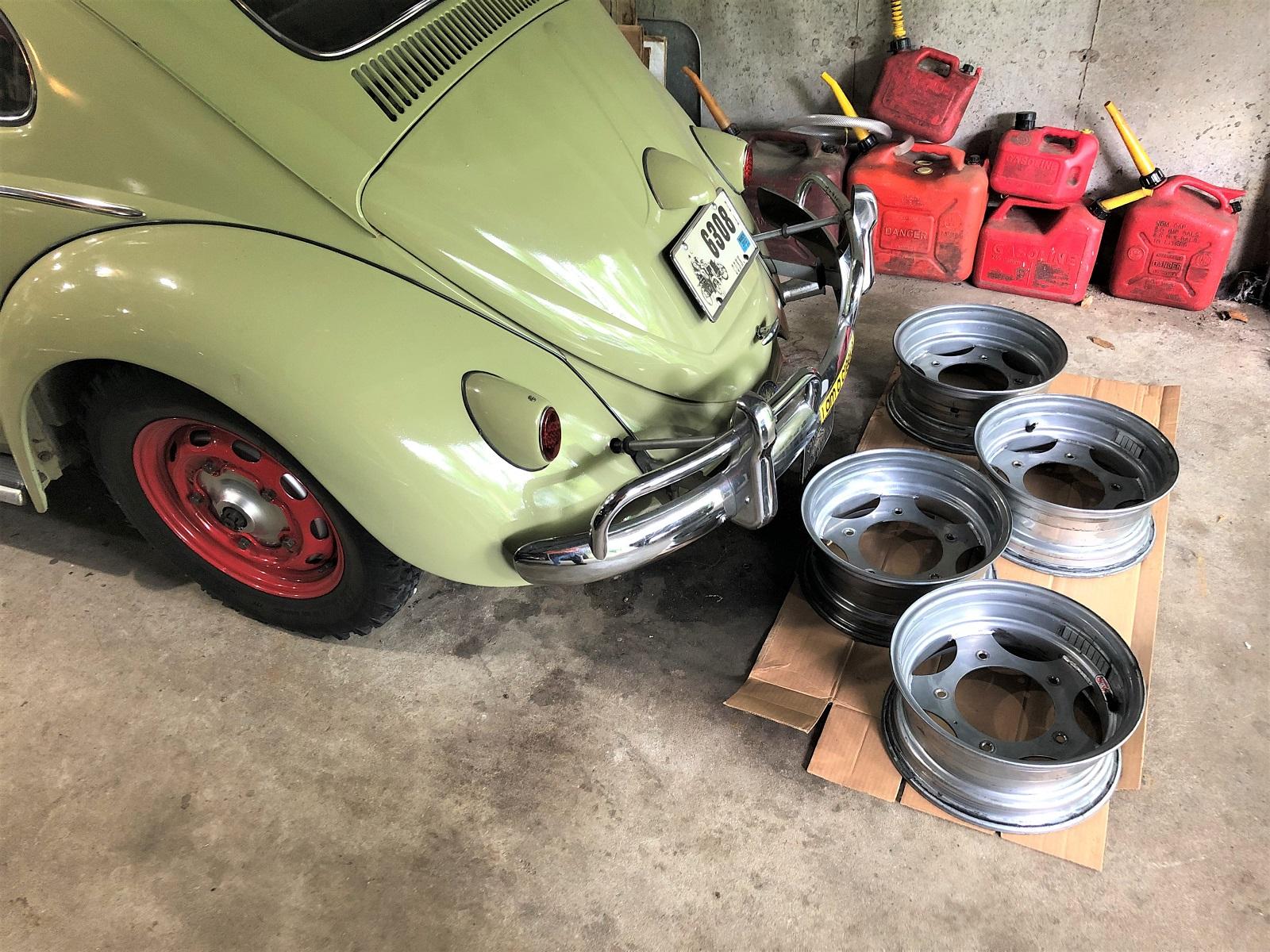 TheSamba.com :: Custom Wheel/Tire - View topic - 14x6, 5x205 "Diamond ...