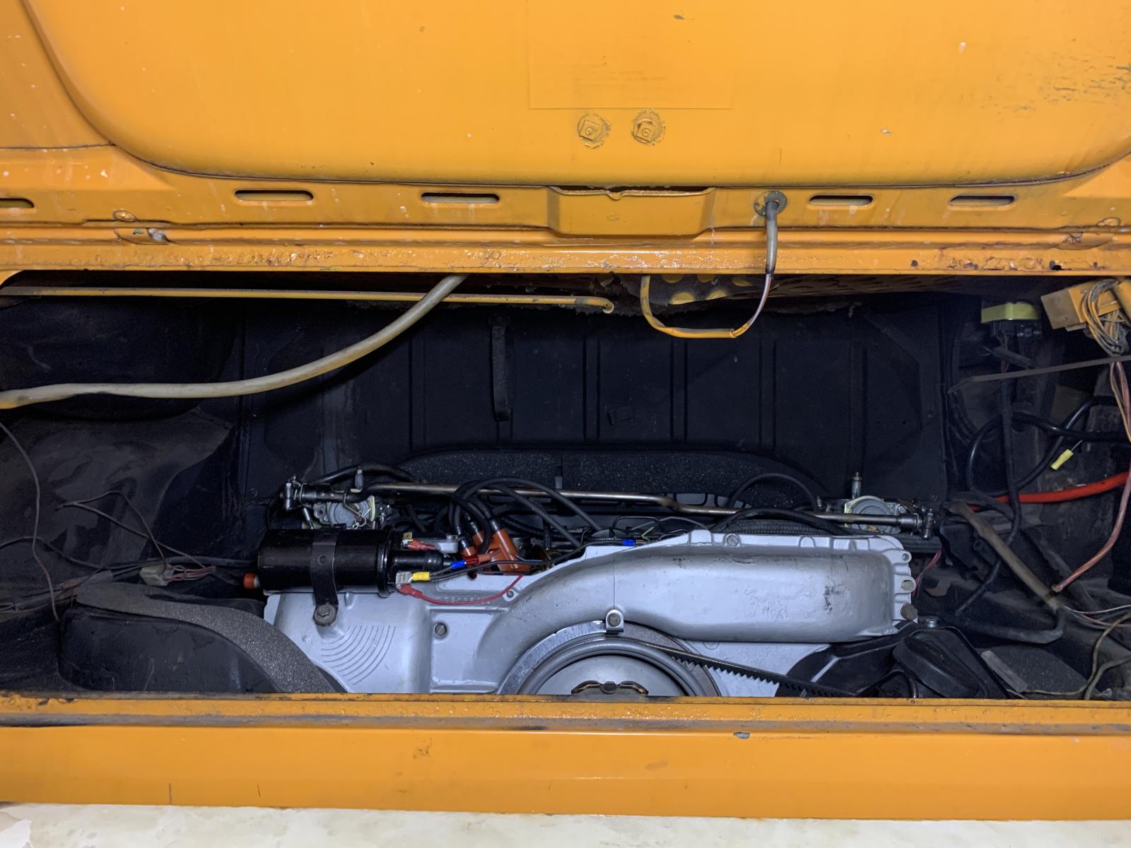 TheSamba.com :: Bay Window Bus - View topic - new 1.7L type 4 dual carb ...