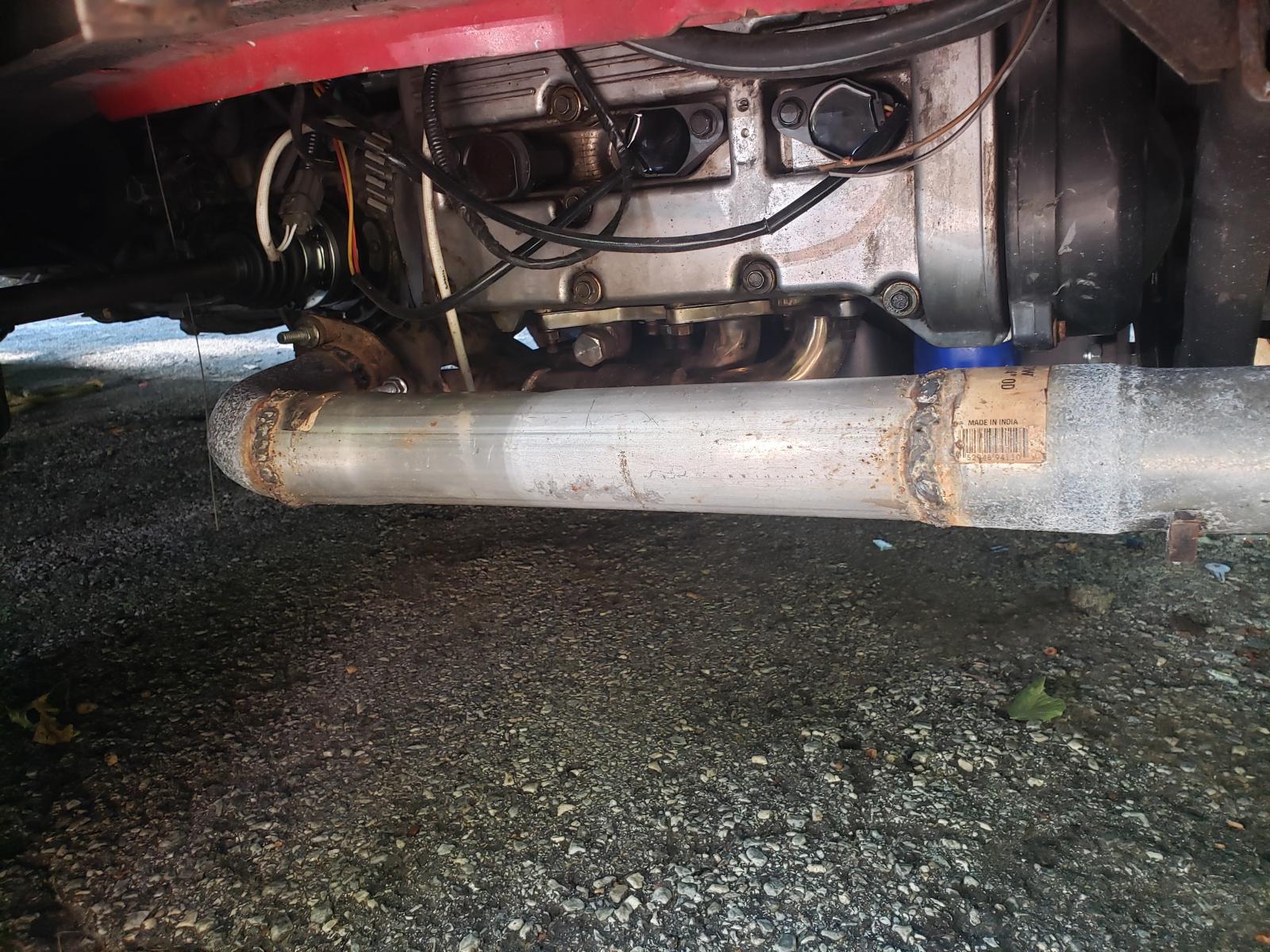 TheSamba.com :: Vanagon - View topic - H6 exhaust Configurations/PIX?