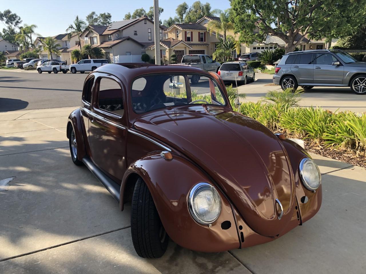 TheSamba.com :: Gallery - 61 Ragtop 1915CC