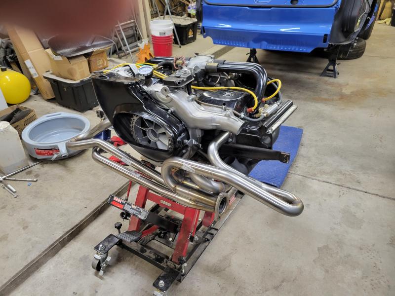 TheSamba.com :: Type 3 - View topic - Performance intake and exhaust?