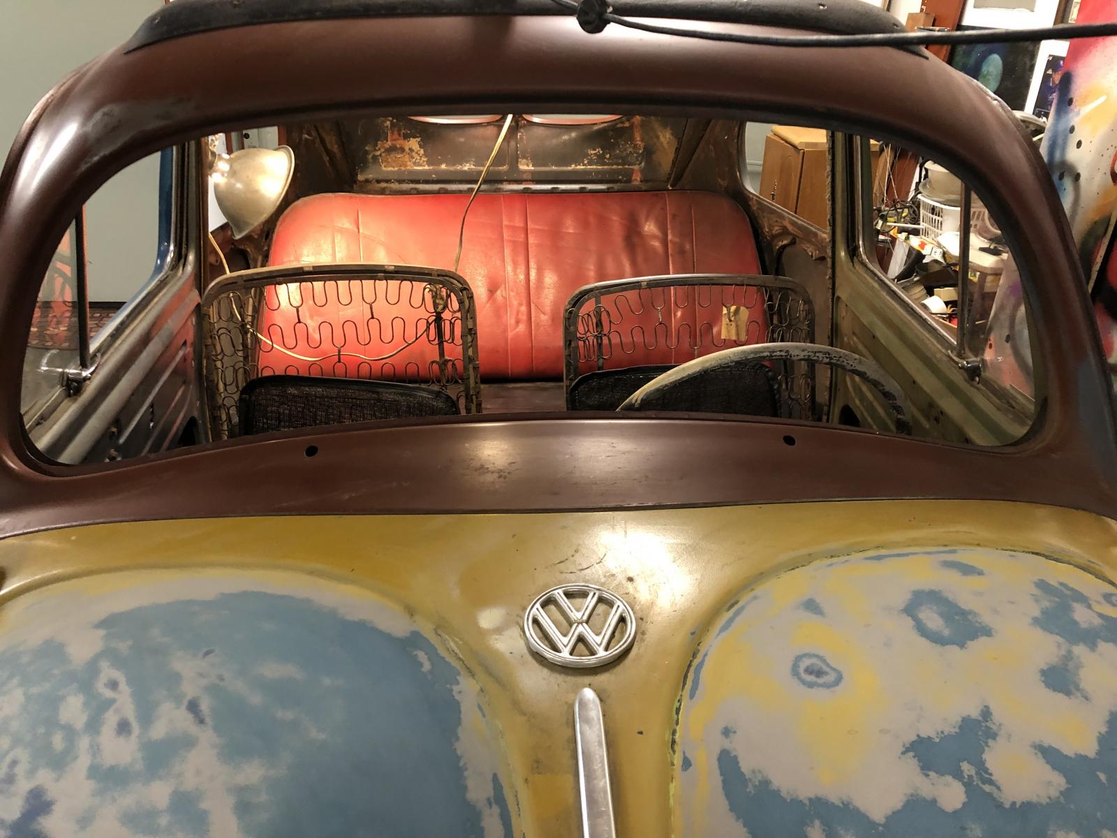 TheSamba.com :: Gallery - Bug progress