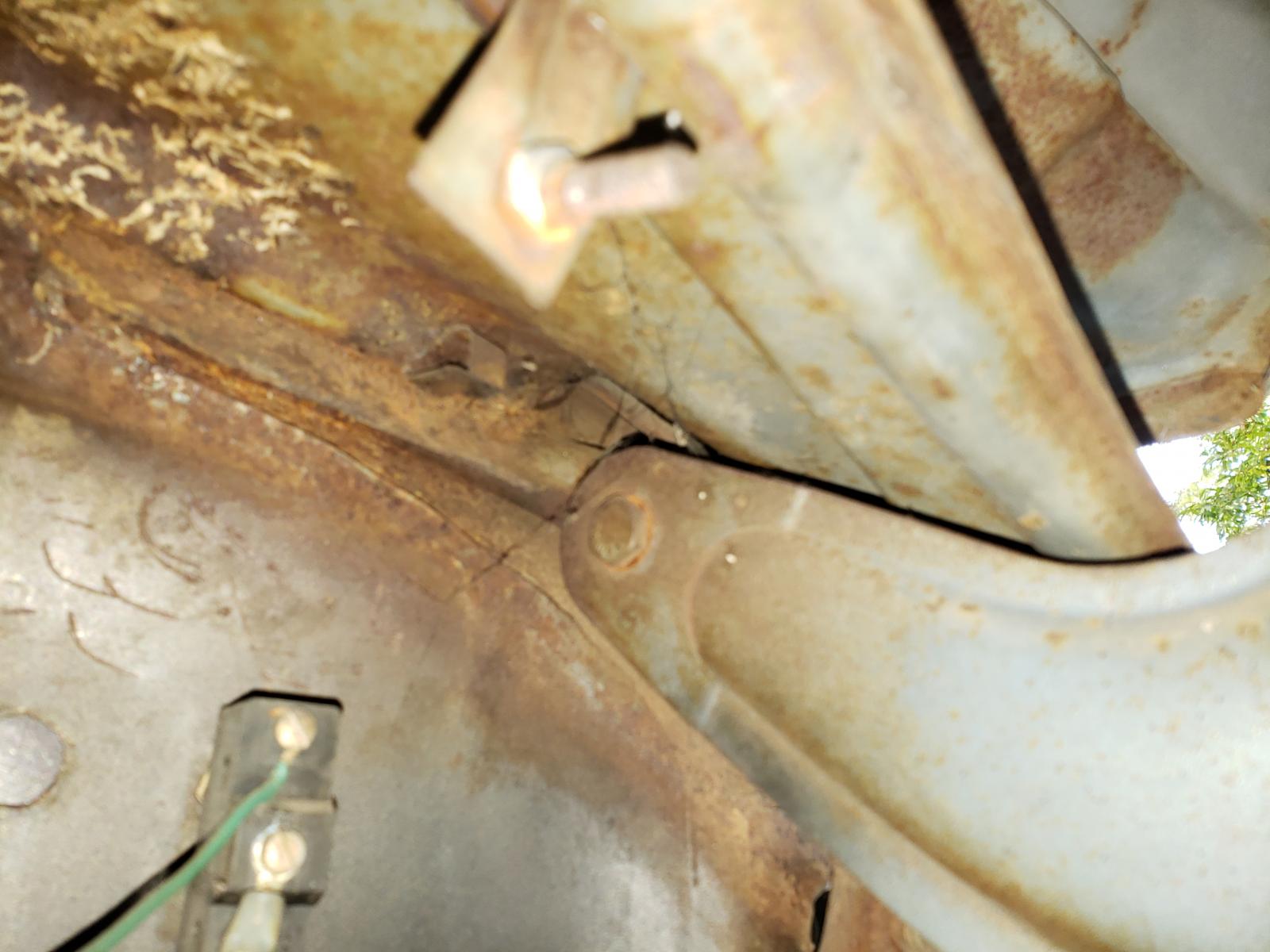 TheSamba.com :: Gallery - Front clip