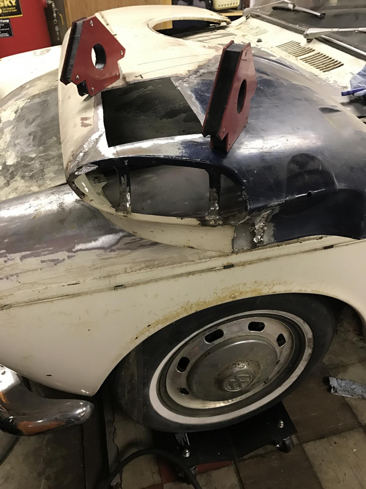 TheSamba.com :: Gallery - 68 Notch Project