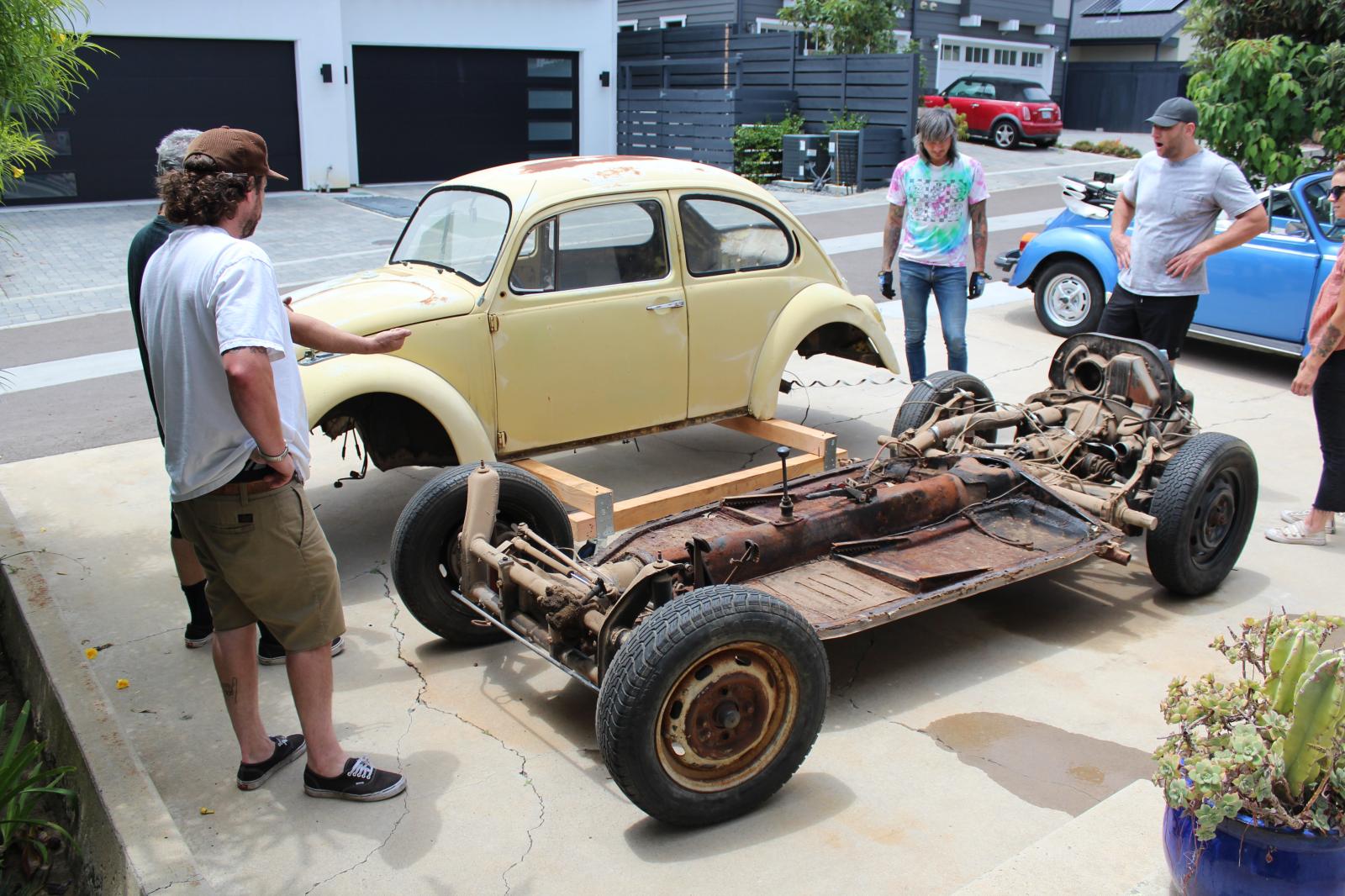 TheSamba.com :: Gallery - 1972 bug build