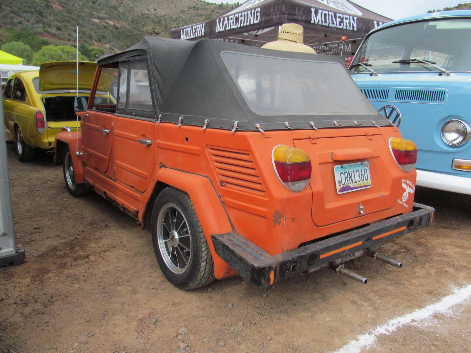 Jerome Az Vw Show at James Silvers blog