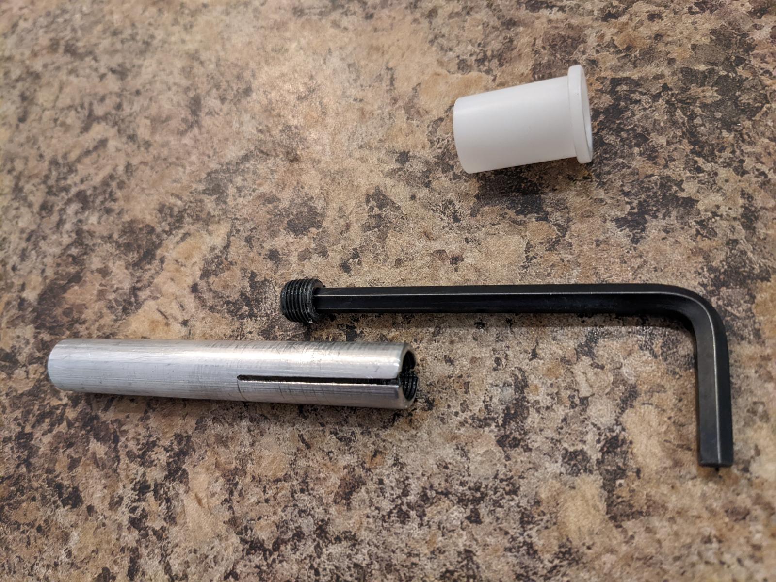 TheSamba.com :: Gallery - Redline dual IDF linkage and 44IDF carbs