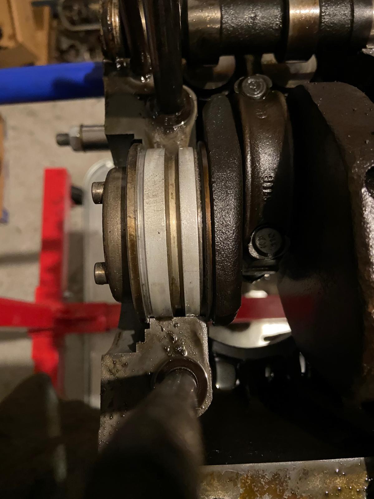 TheSamba.com :: Gallery - VW Engine Crankshaft Bearings