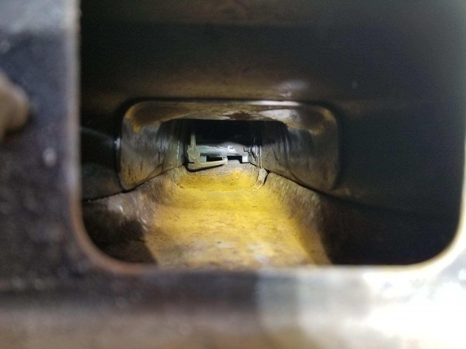 TheSamba.com :: Gallery - Internal Frame Coating