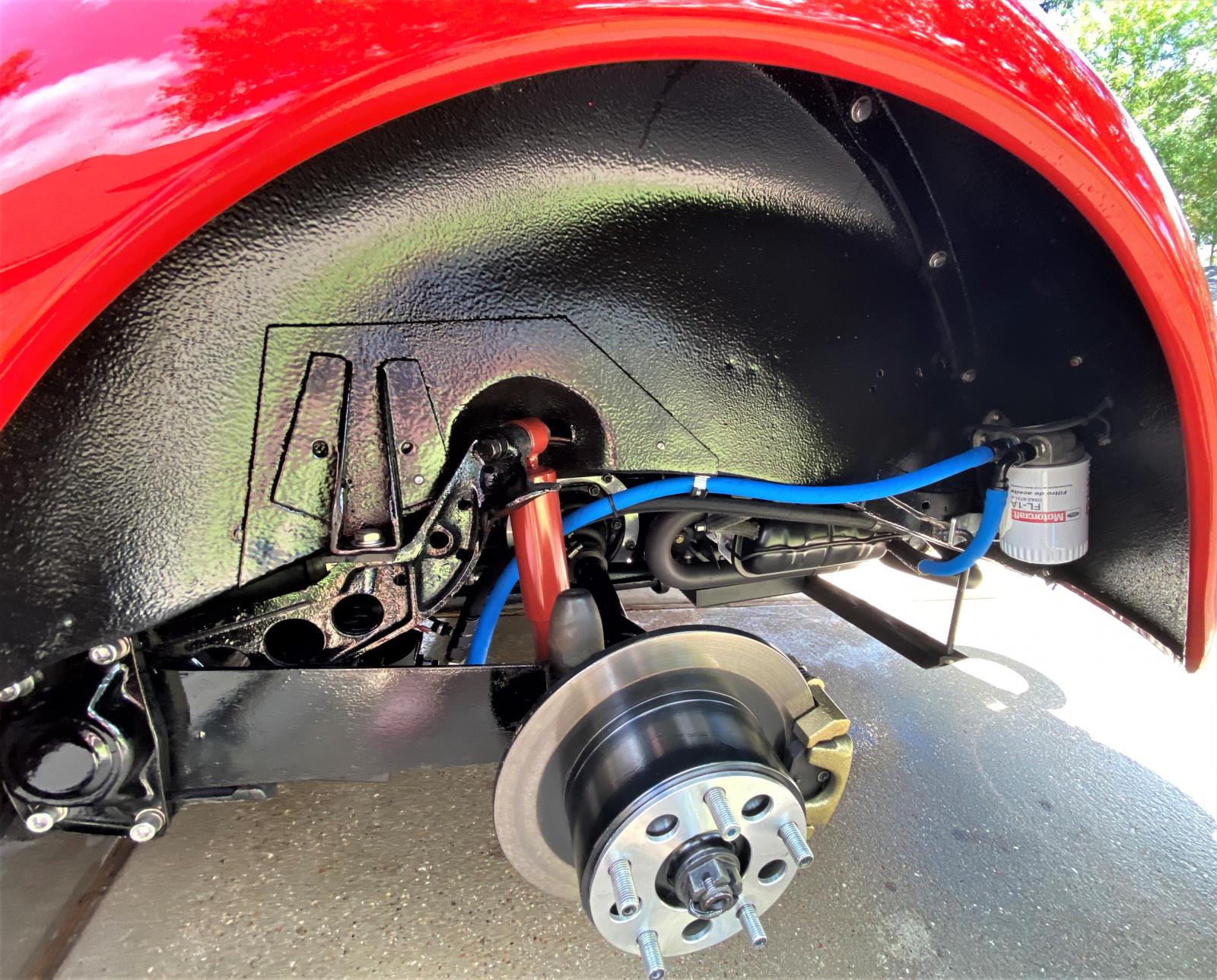 TheSamba.com :: Performance/Engines/Transmissions - View topic - Remote ...