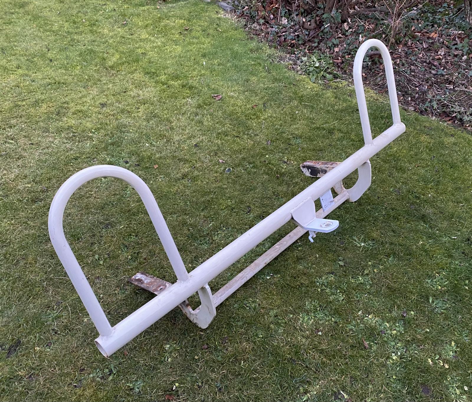 TheSamba.com :: Gallery - Kombi roo bar rear