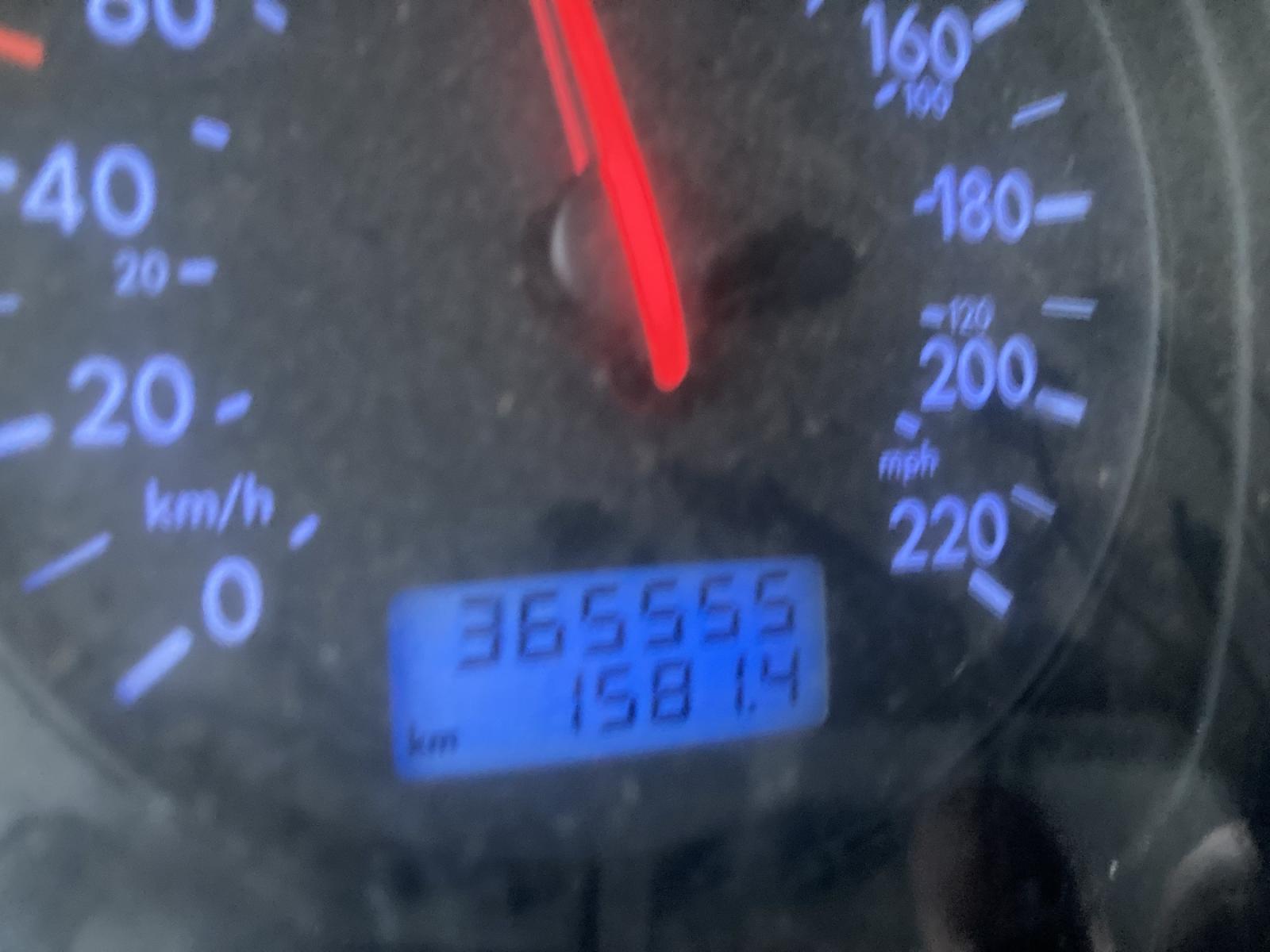 TheSamba.com :: General/Chat - View topic - What does your odometer read?