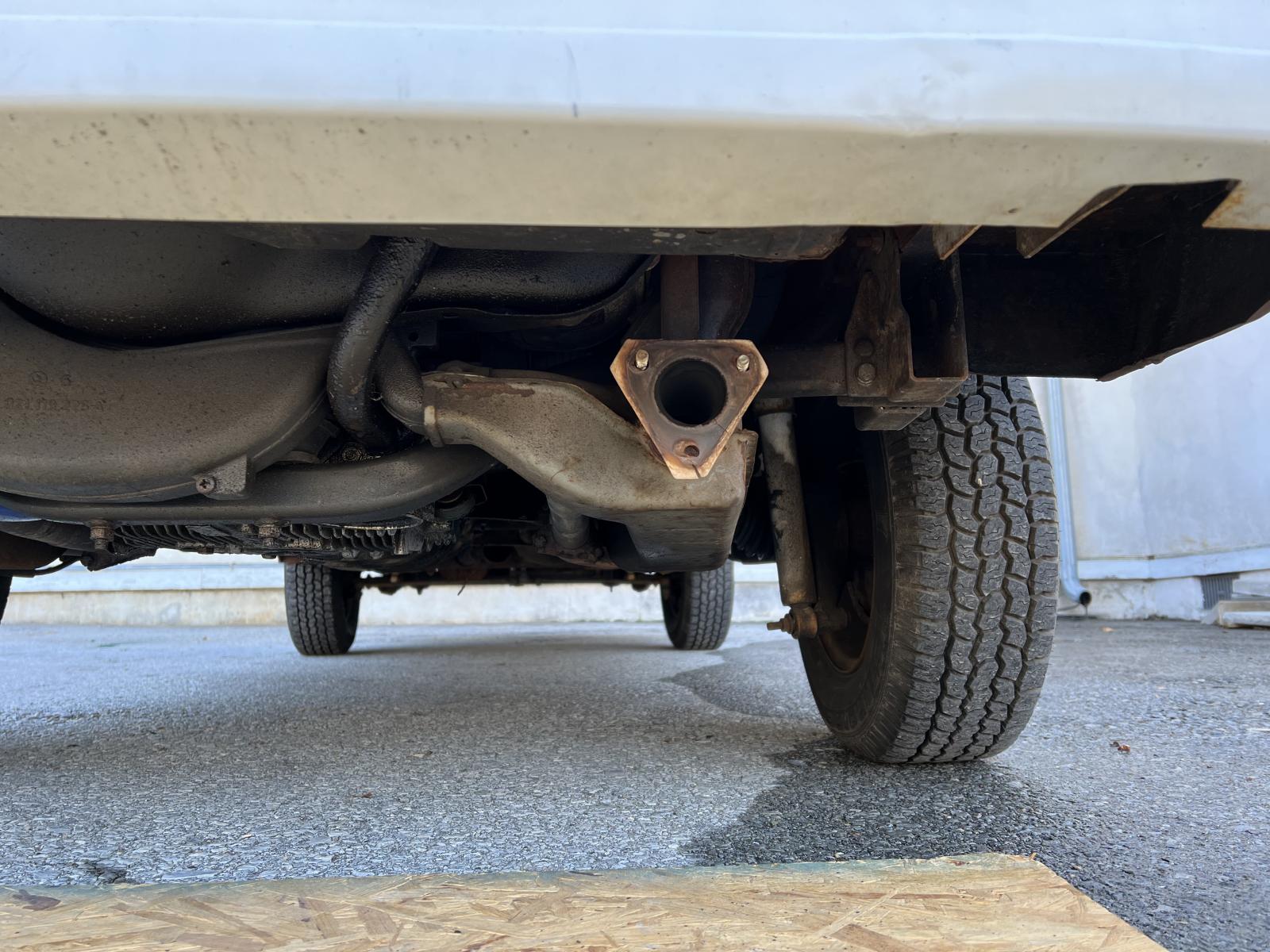 TheSamba.com :: Bay Window Bus - View topic - 1976 Bus Exhaust Question ...