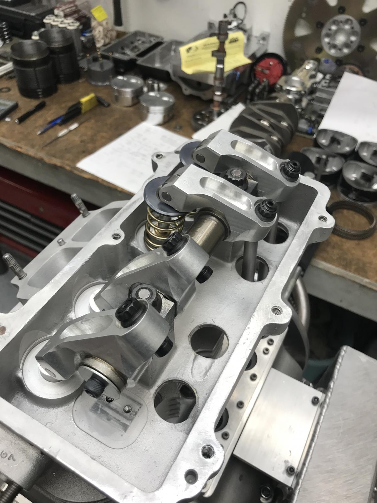 TheSamba.com :: Gallery - Autocraft engine top end