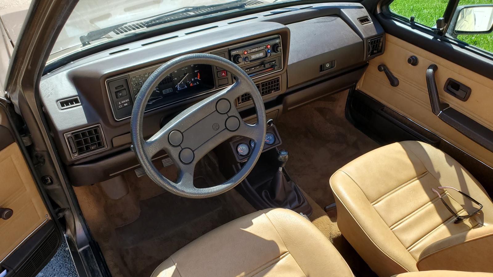 TheSamba.com :: Gallery - '84 Rabbit Convert