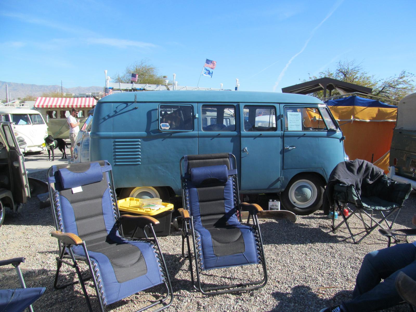 TheSamba.com :: Gallery - Buses By The Bridge (BBB XXV): January 14-15 ...