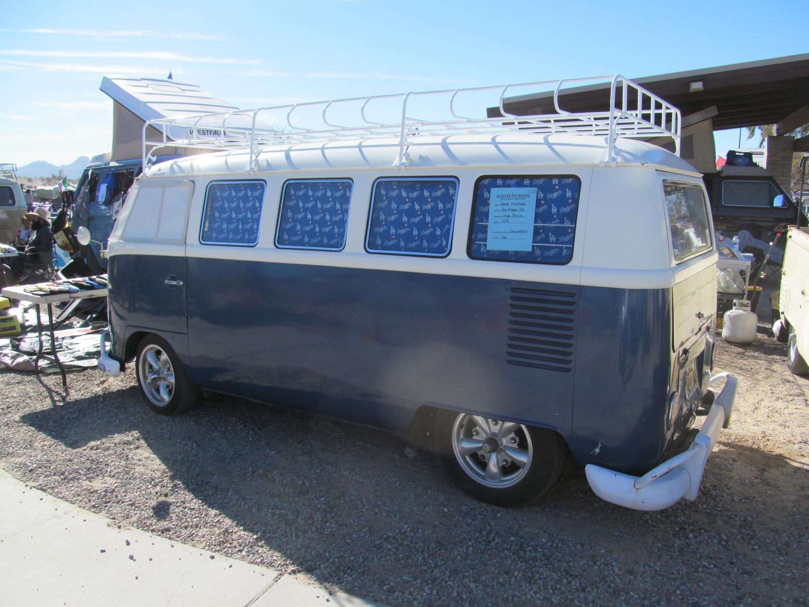 TheSamba.com :: Gallery - Buses By The Bridge (BBB XXV): January 14-15 ...