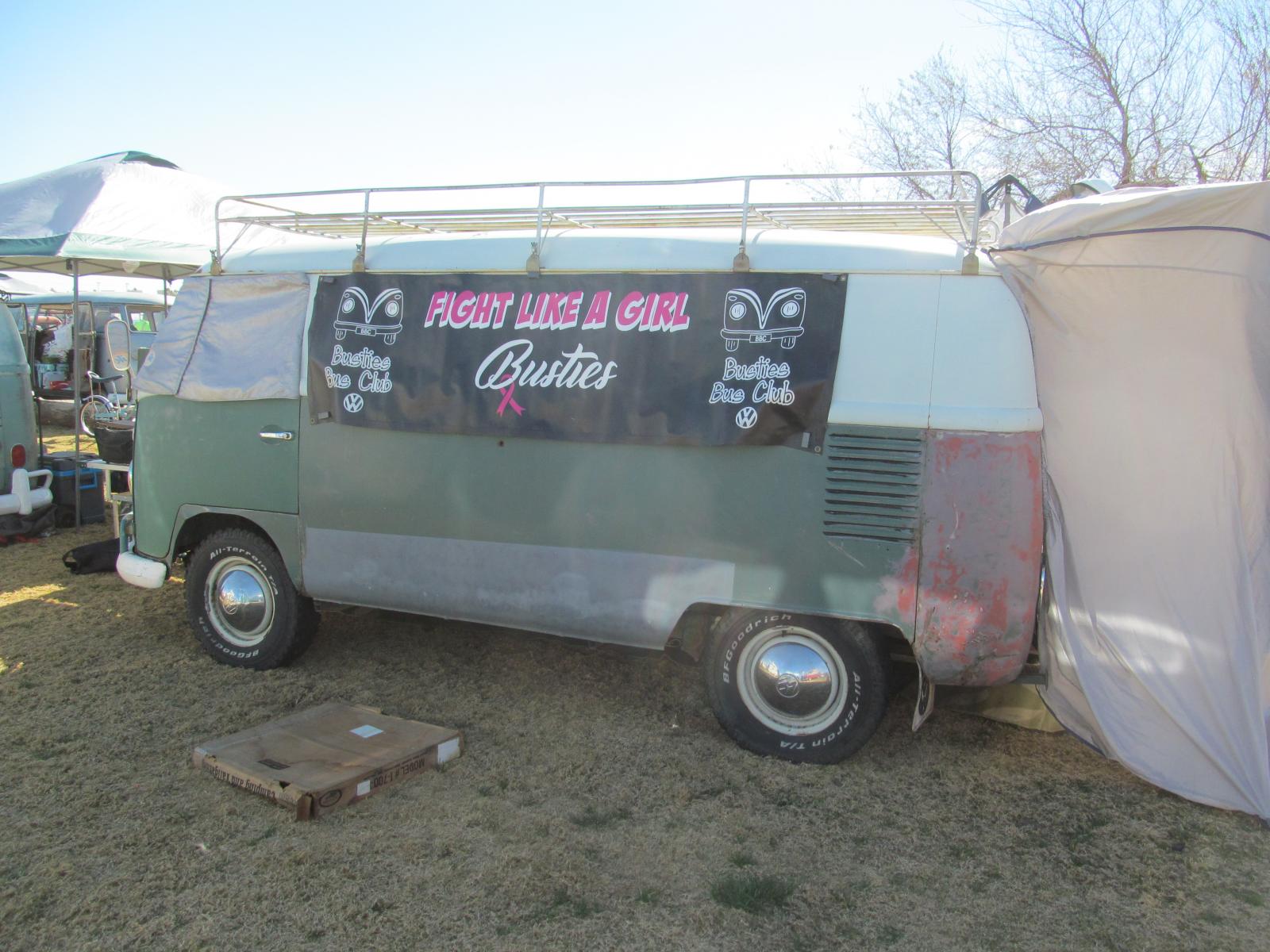 TheSamba.com :: Gallery - Buses By The Bridge (BBB XXV): January 14-15 ...