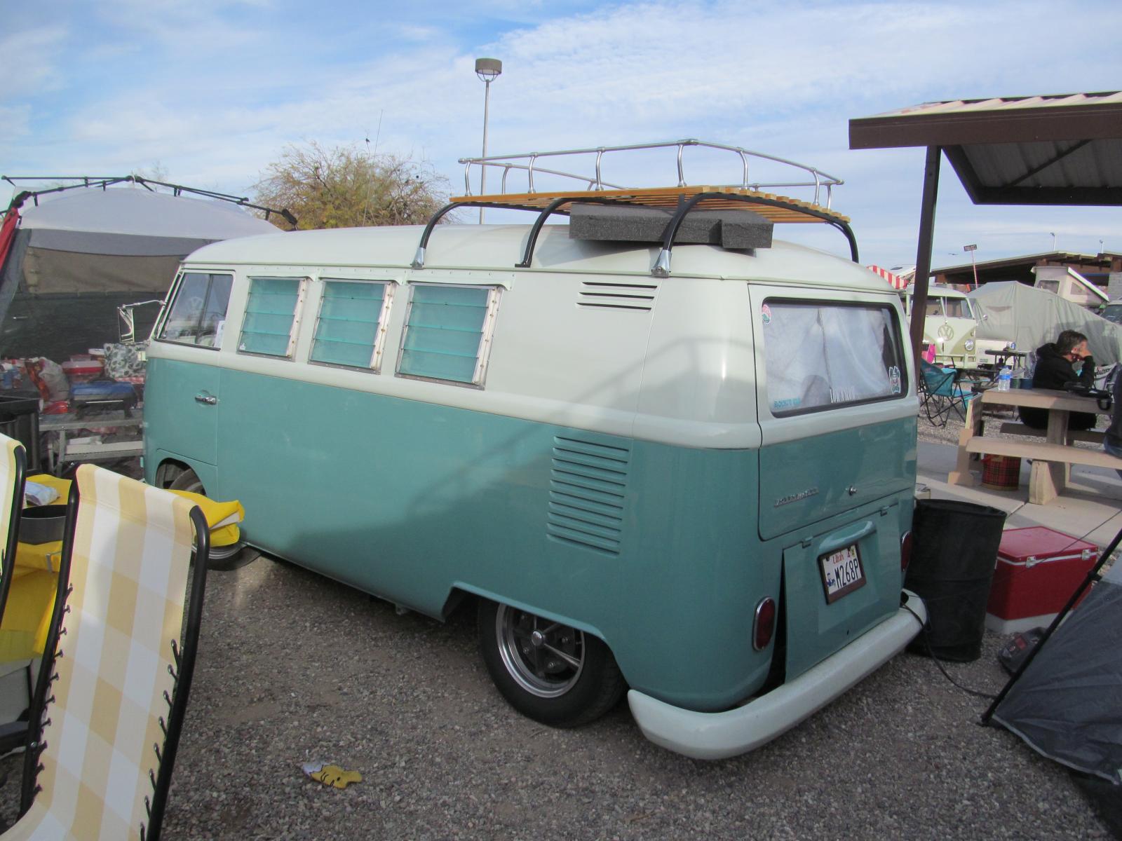 TheSamba.com :: Gallery - Buses By The Bridge (BBB XXV): January 14-15 ...