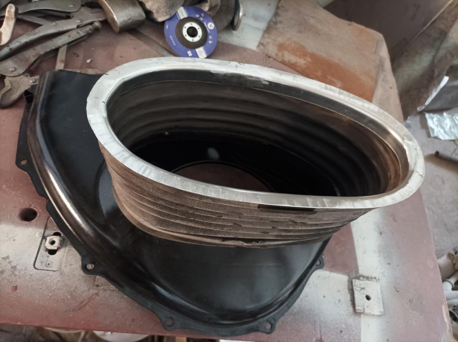 TheSamba.com :: Gallery - fiberfab Bonanza gt