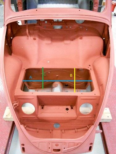 TheSamba.com :: Gallery - Front Gas Tank Compartment