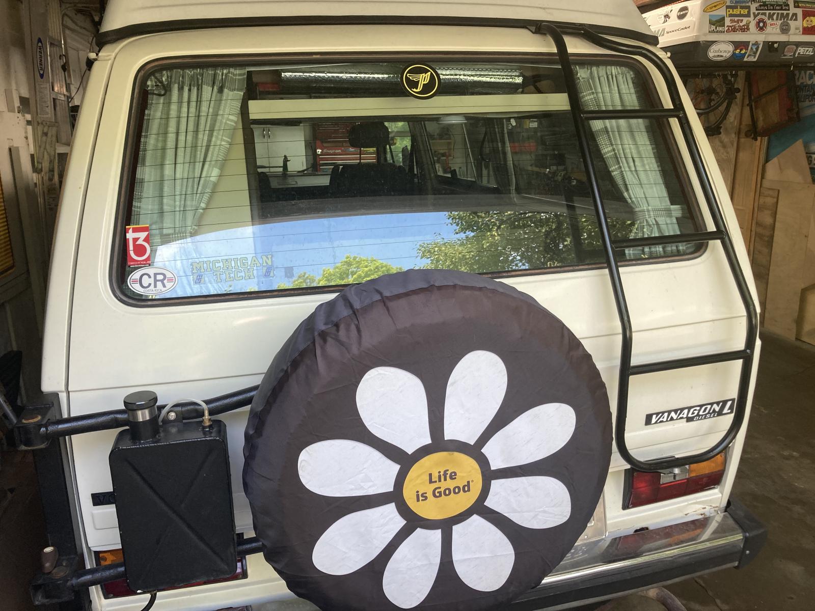 TheSamba.com :: Gallery - Ladder