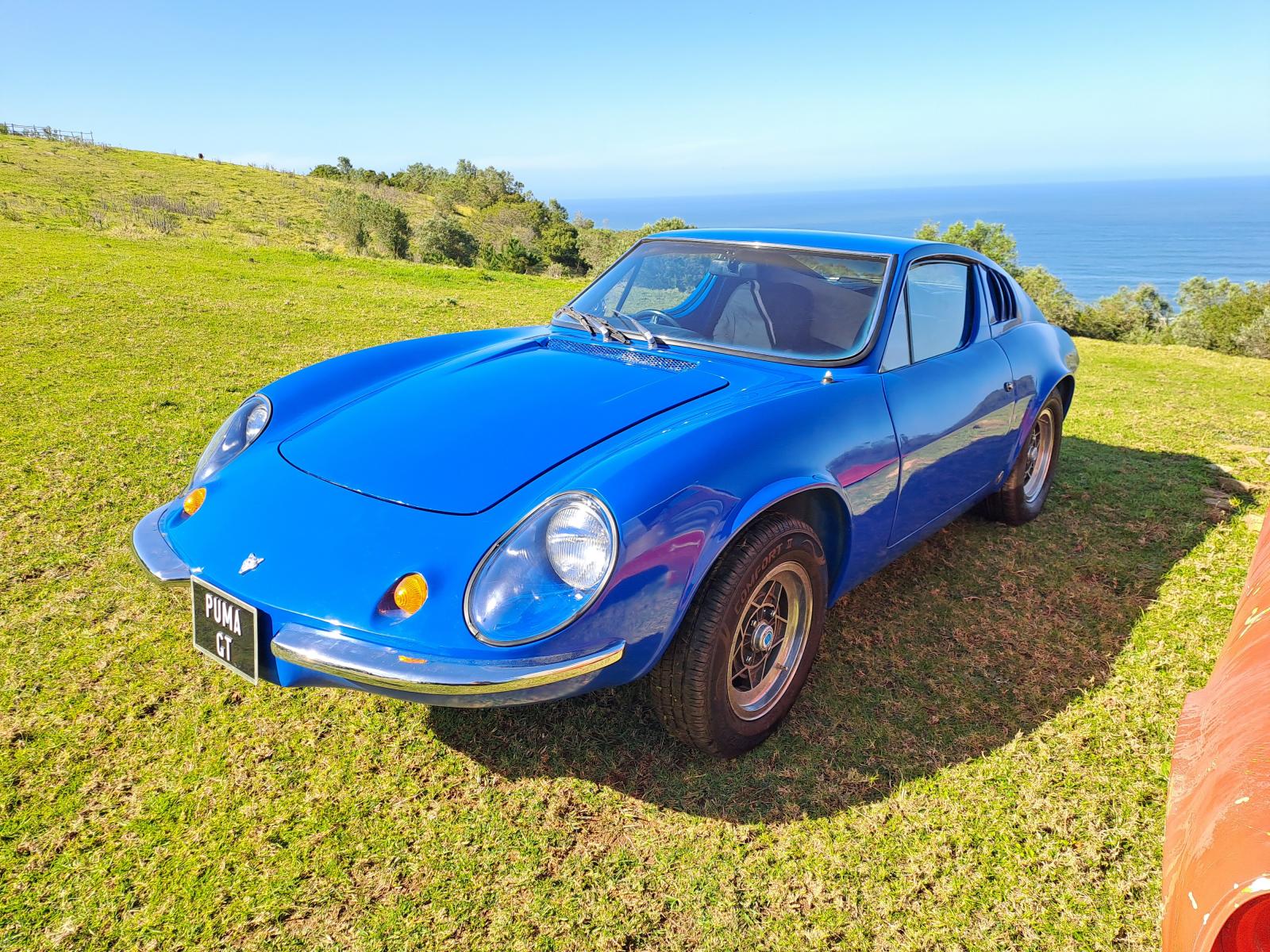 TheSamba.com :: Gallery - First drive with my Puma GT, Wilderness South ...