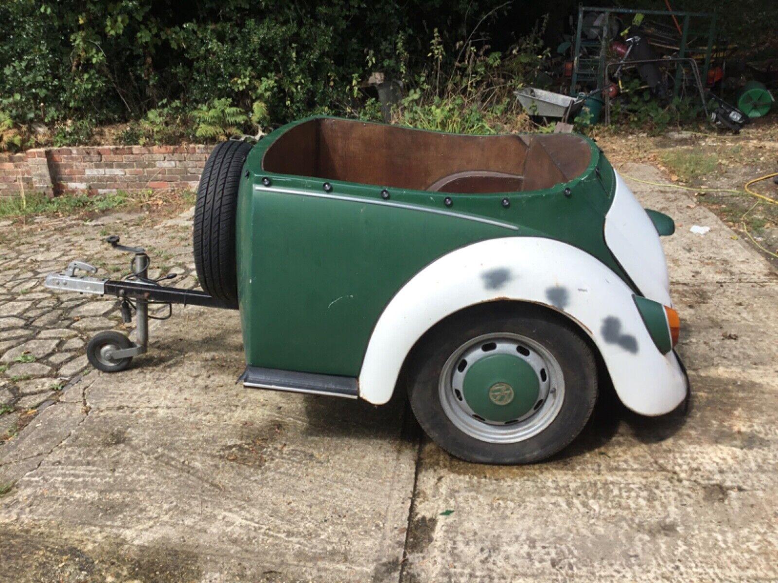 TheSamba.com :: Gallery - Beetle trailer