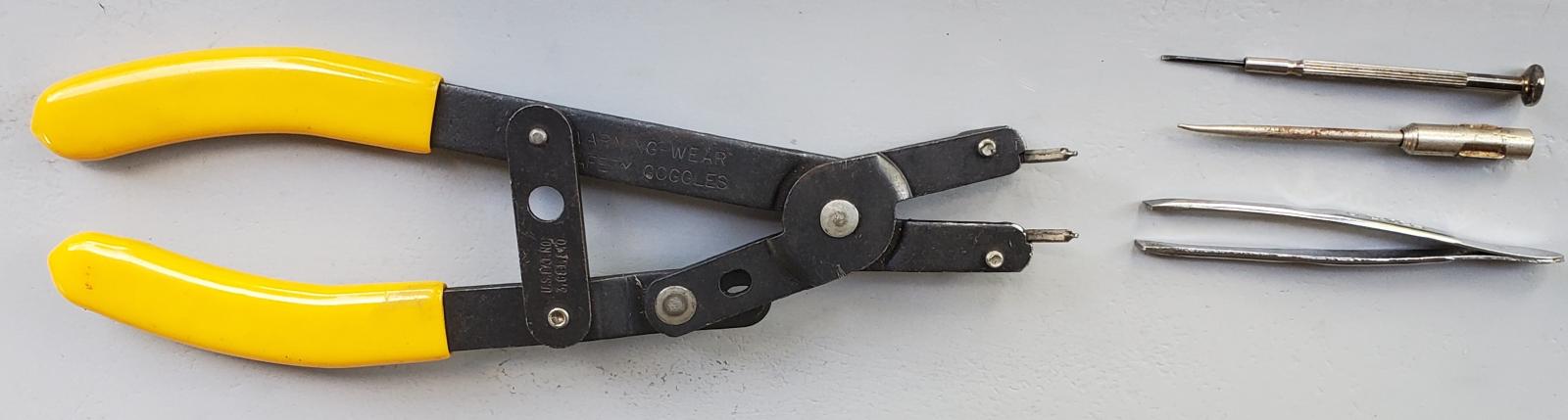 TheSamba.com :: Gallery - Circlip tools