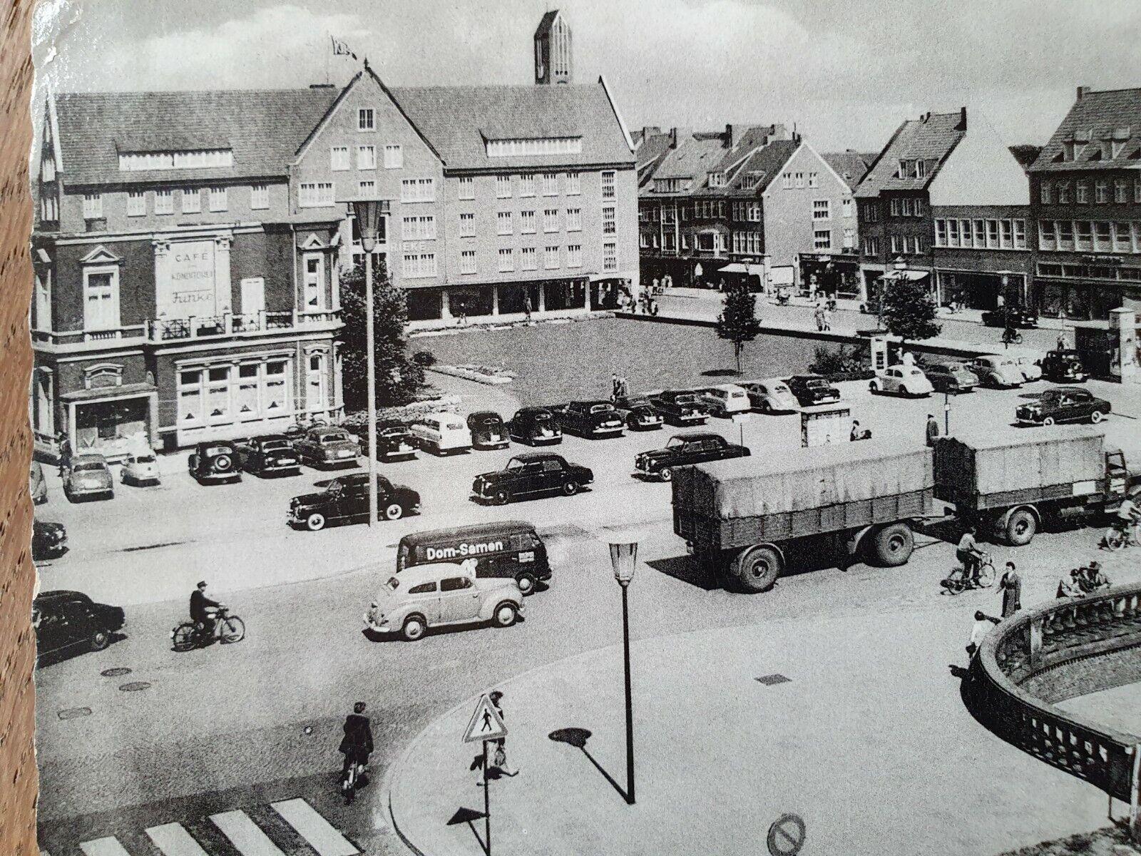 TheSamba.com :: Gallery - Logo Panel Van in Emden