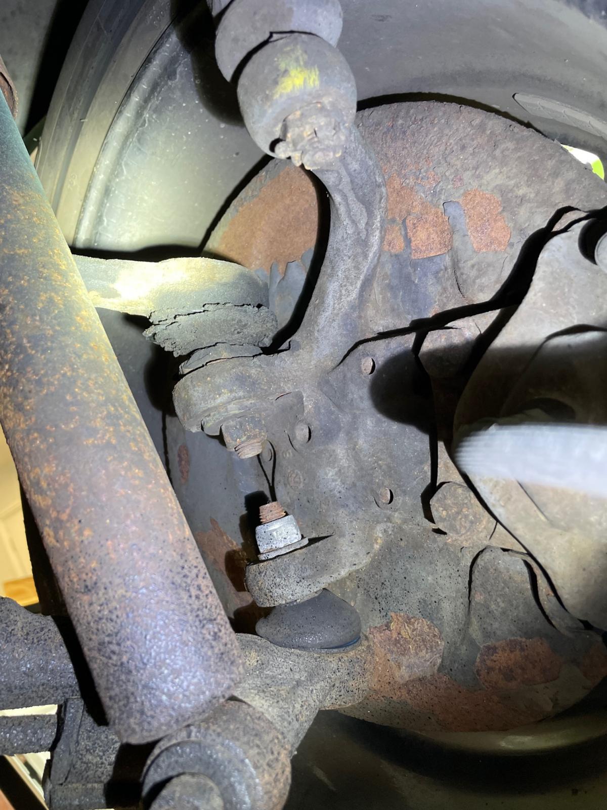 TheSamba.com :: Ghia - View topic - '71 Ghia Wobble while driving