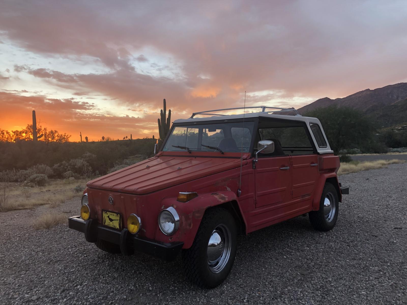 TheSamba.com :: Gallery - VW Thing