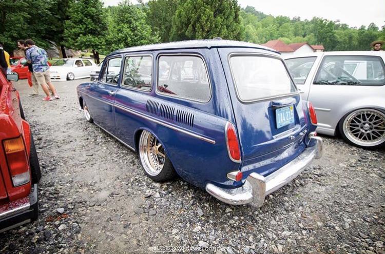 TheSamba.com :: Gallery - My 68 Squareback