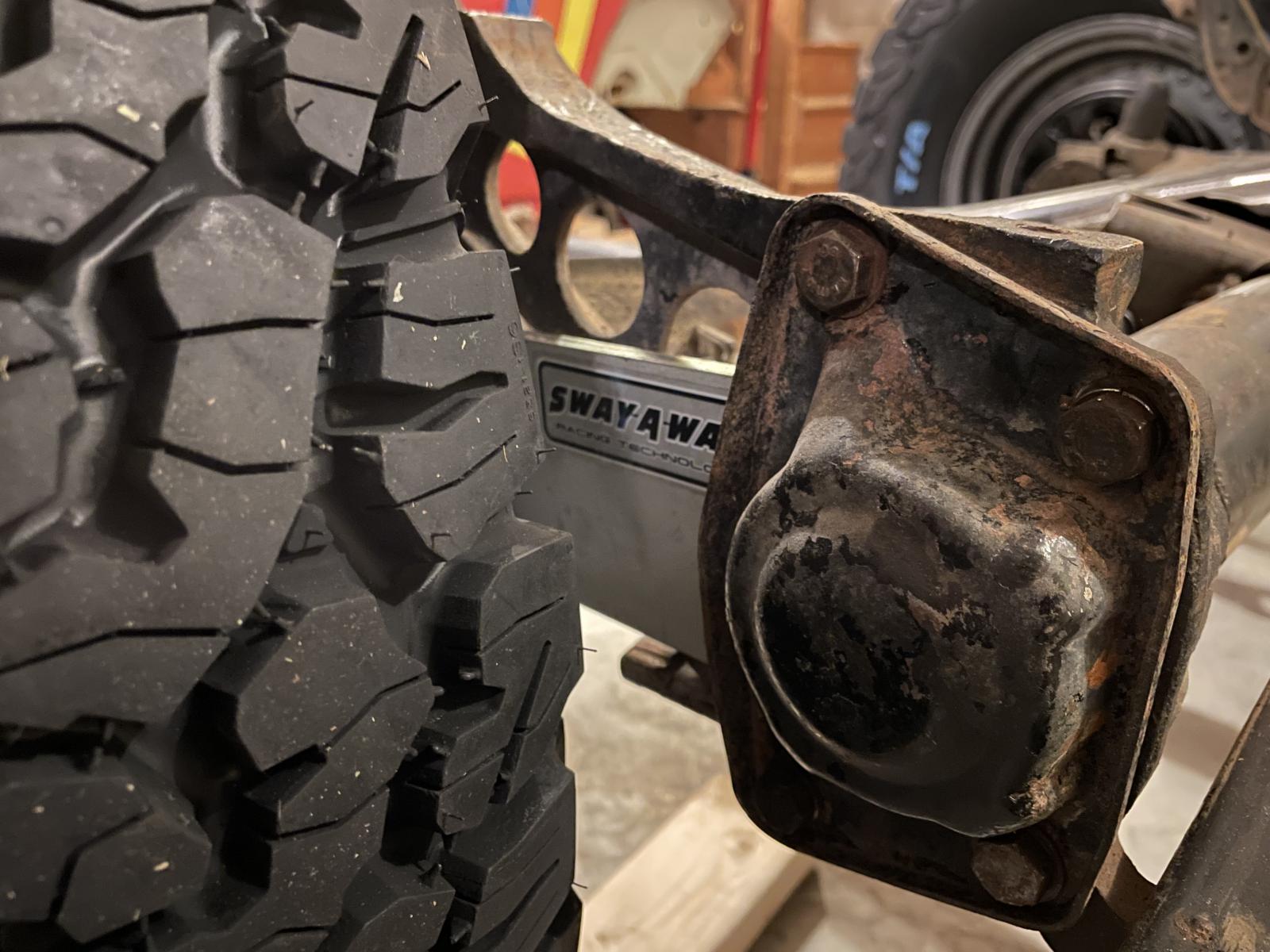 TheSamba.com :: Gallery - Sway a way spring plates